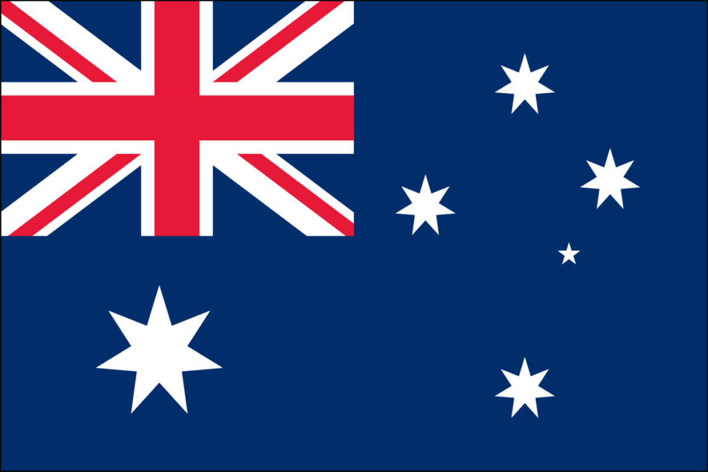AUSTRALIA FLAG - Liberty Flag & Banner Inc.