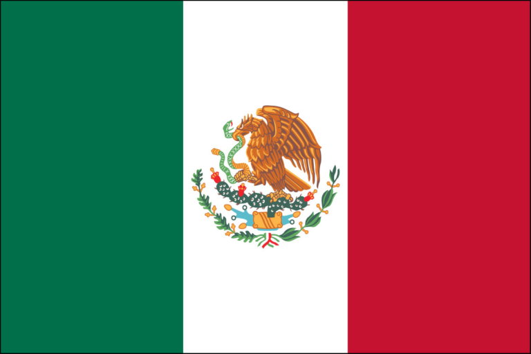 MEXICO FLAG - Liberty Flag & Banner Inc.