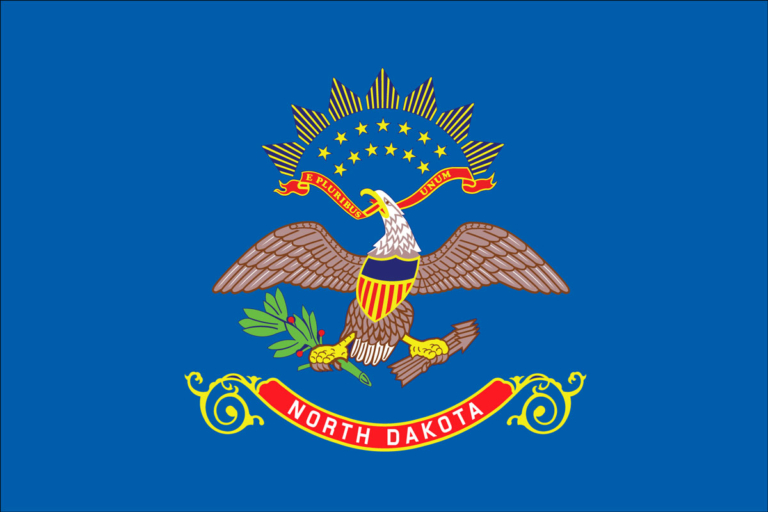 NORTH DAKOTA STATE FLAG - Liberty Flag & Banner Inc.