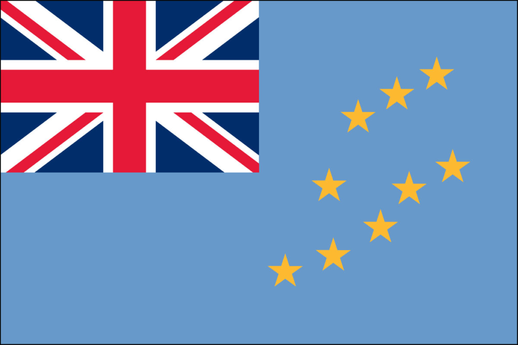 TUVALU FLAG - Liberty Flag & Banner Inc.